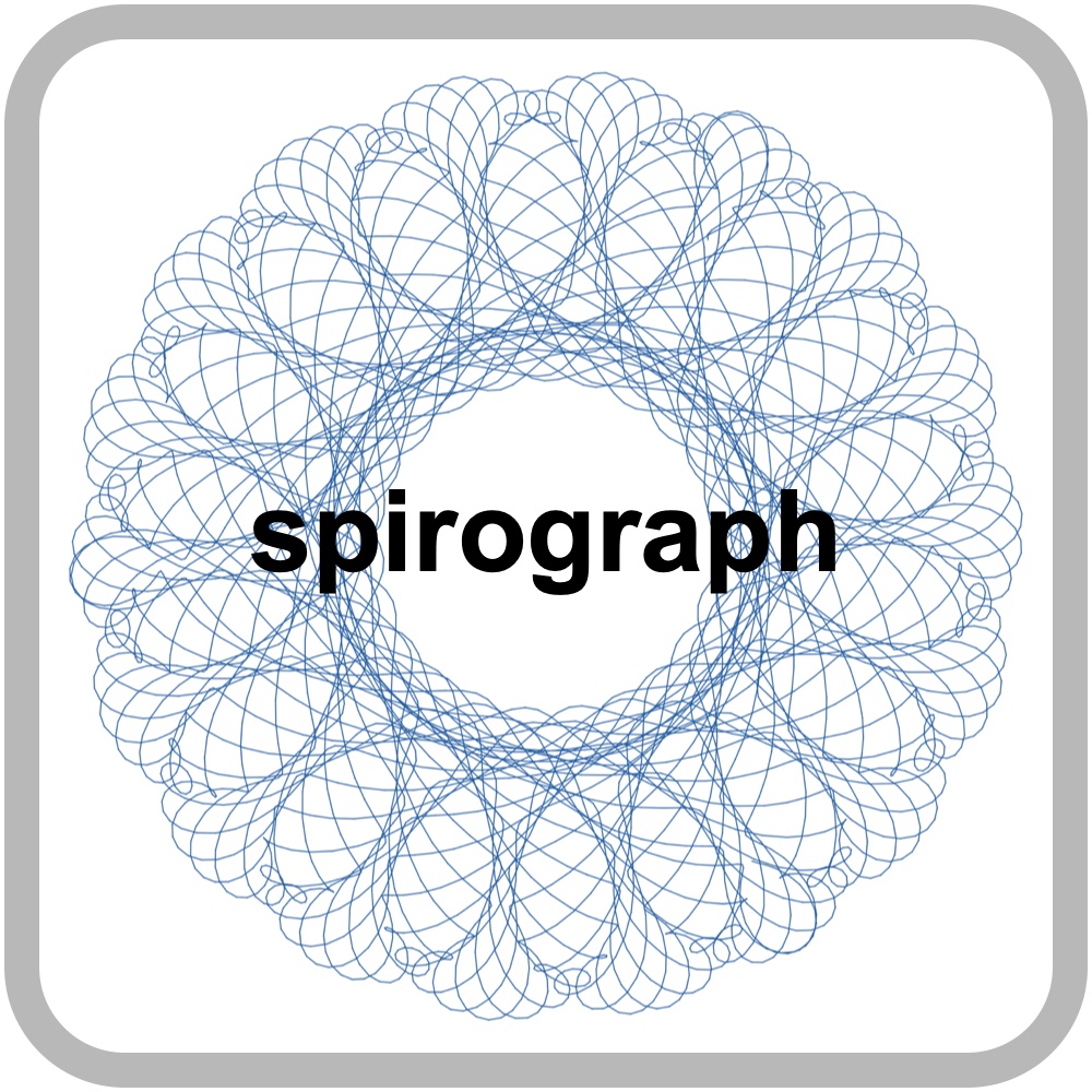 Spirograph - wildthinks